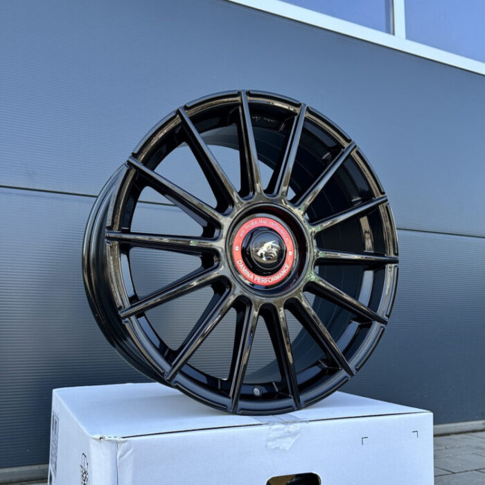 19 Zoll Felgen DM09 für VW Golf 6 7 8 7R 8R GTI GTD GTE Passat B6 B7 B8 TROC A1 - Felgenforum